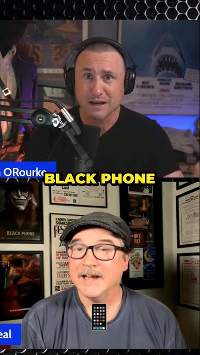 Discover the Surprising Success of Actor Troy Rudeseal - Black Phone - Halloween Kills - YouTube