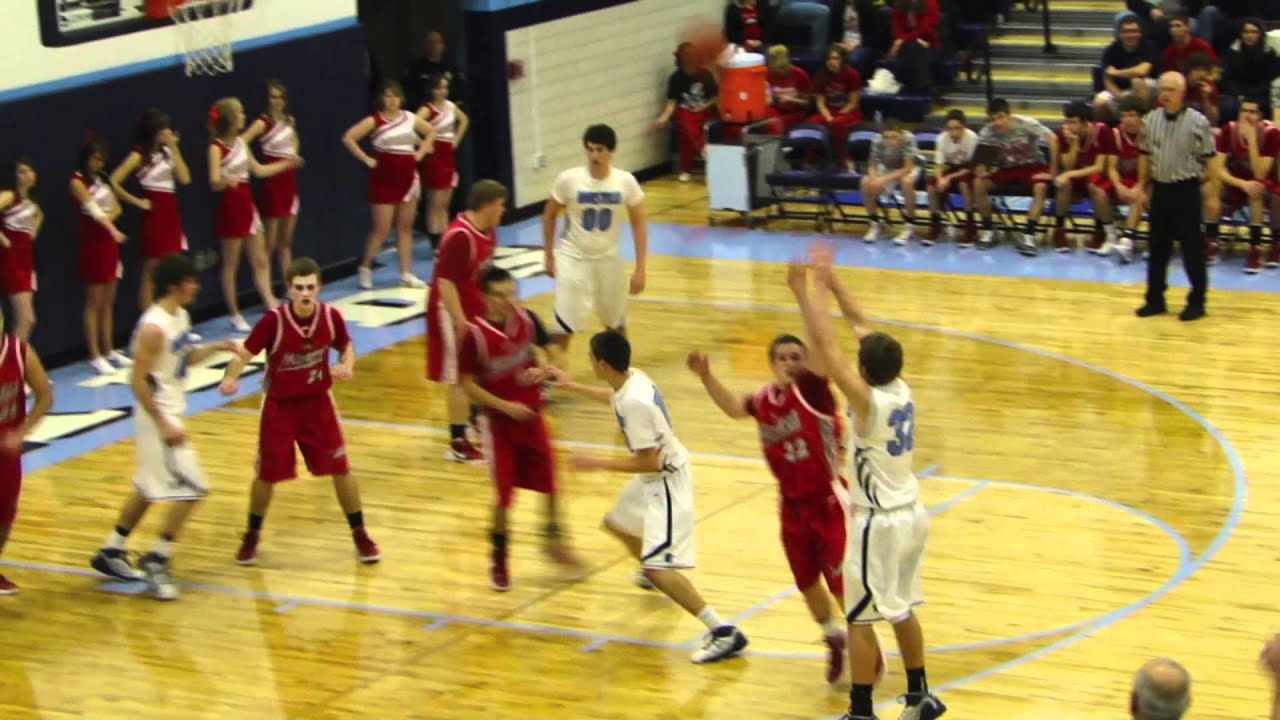 Louisville Leopards Vs. Minerva Lions Boys Basketball Highlights 2-3 ...