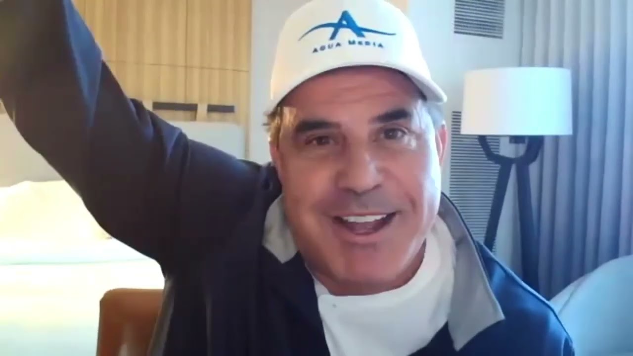 Live Session With Emmy Award-Winner Rick Sanchez - YouTube