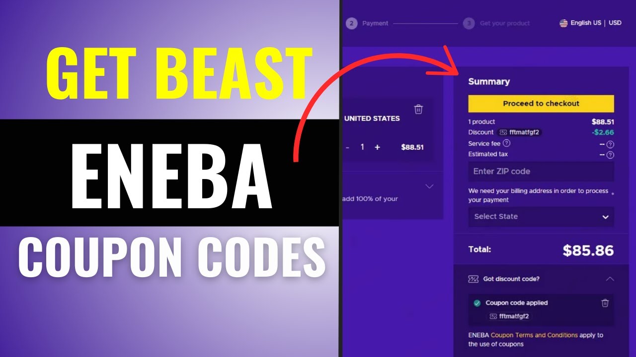 How to Get Best Eneba Coupon Codes? - YouTube
