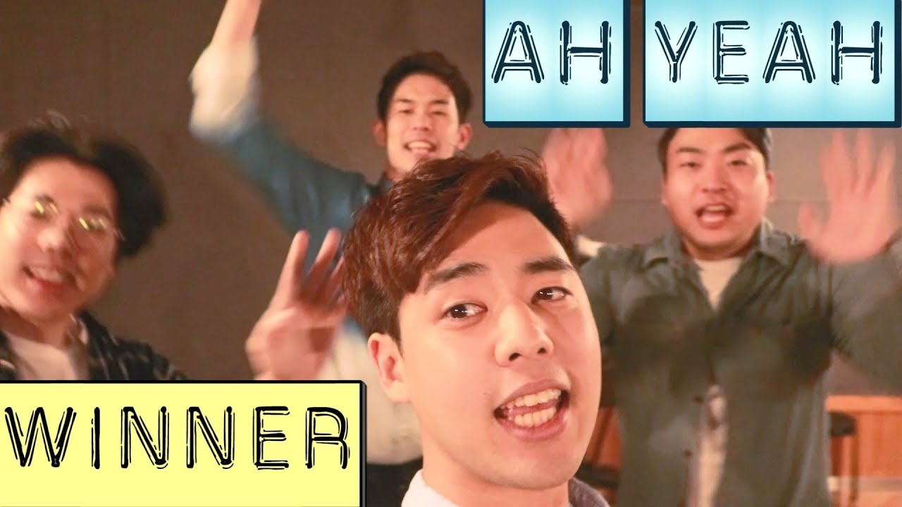 WINNER - AH YEAH (COVER) - YouTube