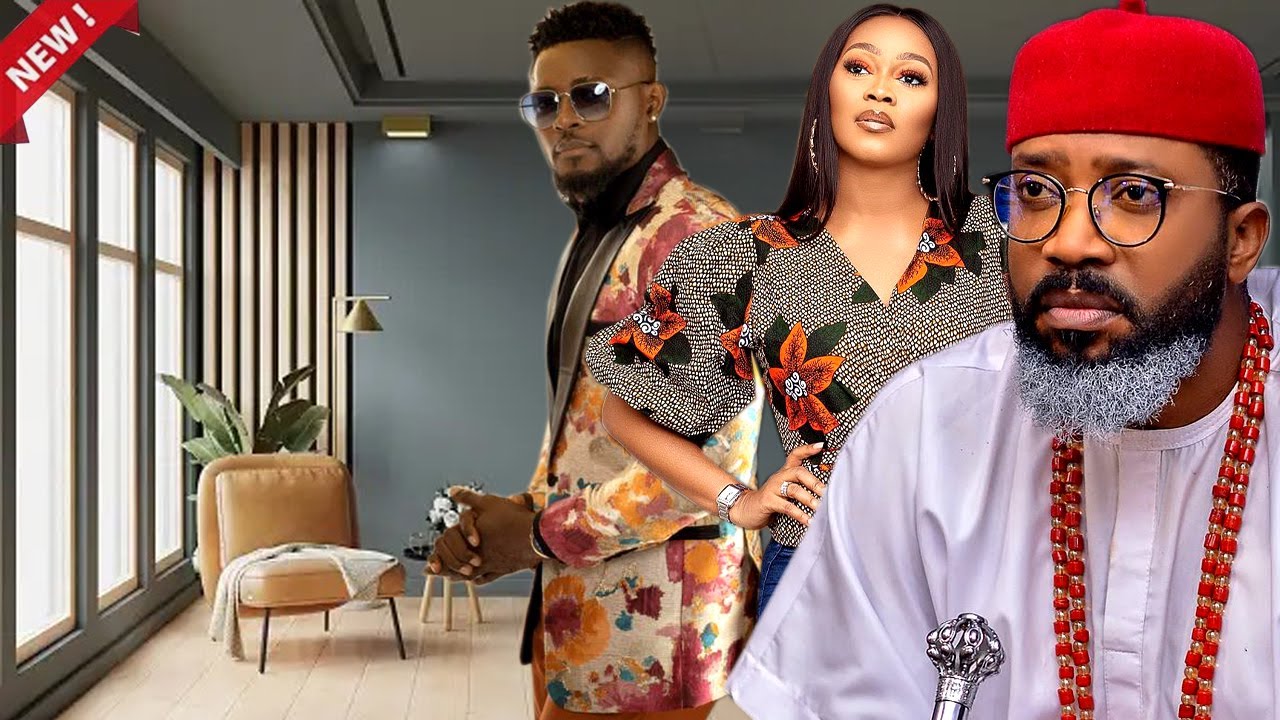 OBIDIKE - FREDERICK LEONARD/MAURICE SAM/TANA ADELENA EXCLUSIVE NOLLYWOOD NIGERIAN MOVIE 2023 ...