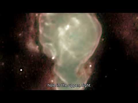 Cir X-1: Jets in the Africa Nebula #NeutronStarFormation #SupernovaRemnants #AstrophysicalPhenome...