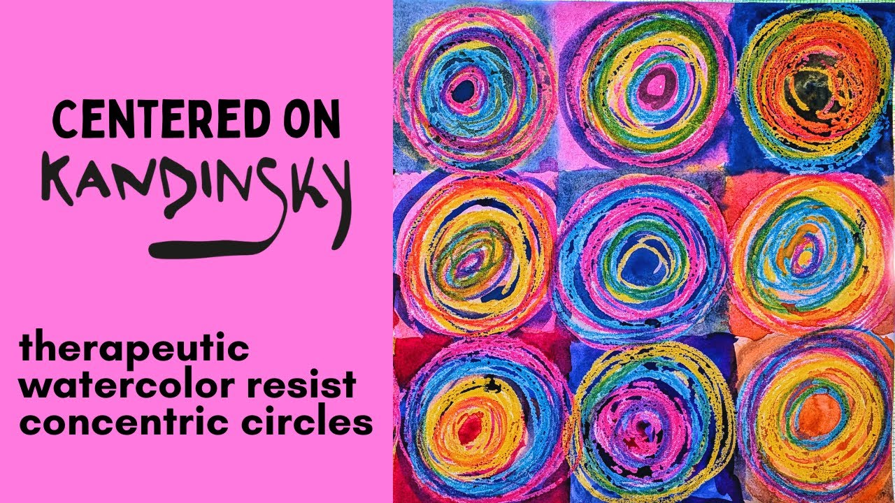 What Are Concentric Circles In Art