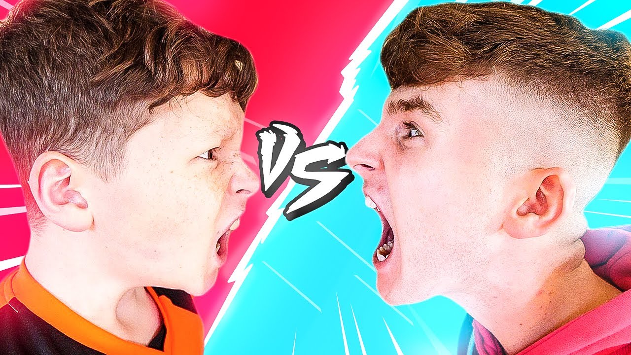 Adam B vs Callum B - Head to Head CHALLENGE - Family Knowledge Test ...