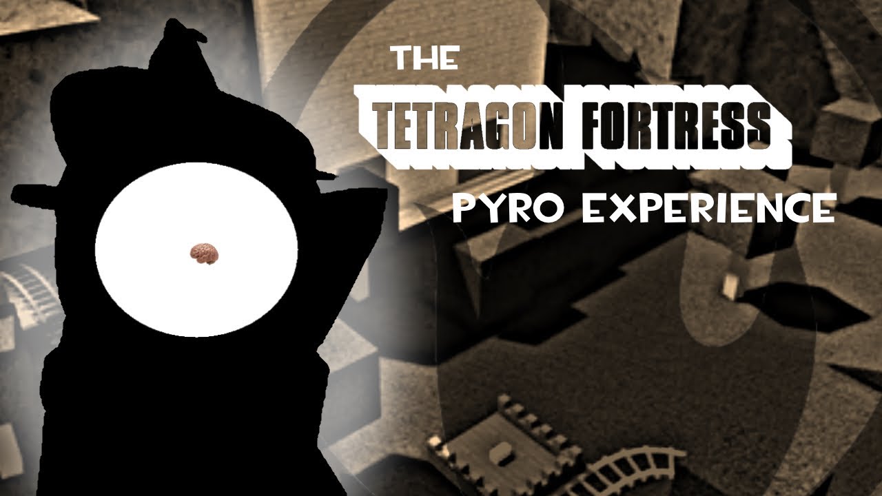 The Tetragon Fortress Pyro Experience - YouTube