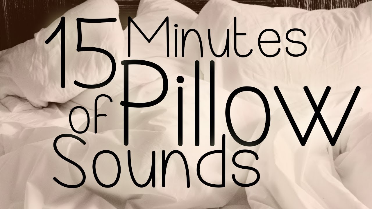 ASMR | 15 minuten Laken und Kissen geräusche zum Einschlafen | german ...