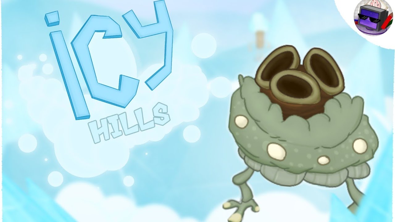 new island? kliomont on icy hills🎉 (FANMADE ) - YouTube