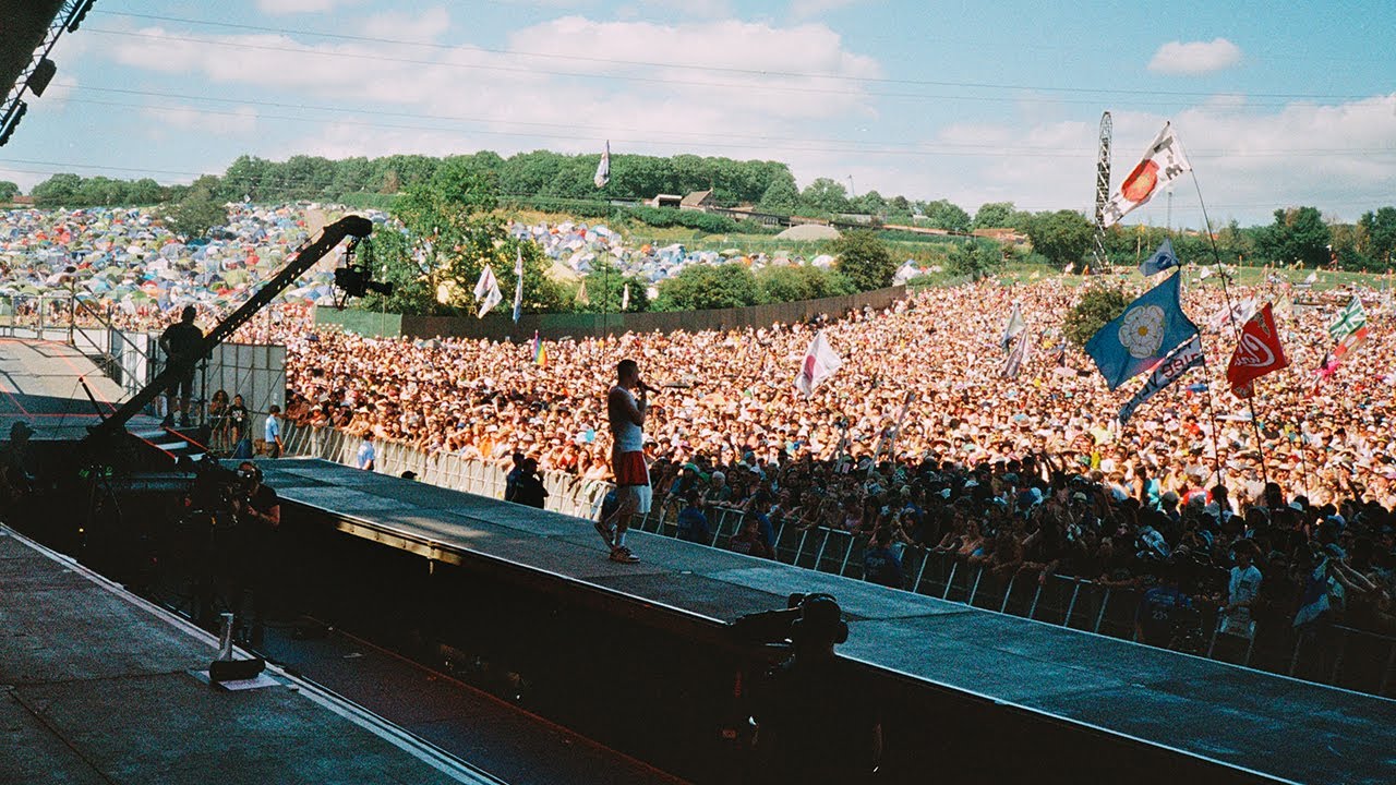 Aitch x Glastonbury x Fairview Park Dublin - YouTube