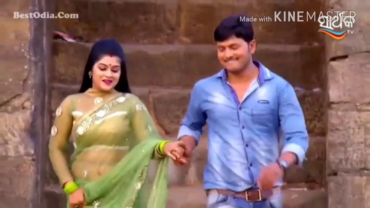 odia serial actor chandan odia song tora a hasare sarthak production ...