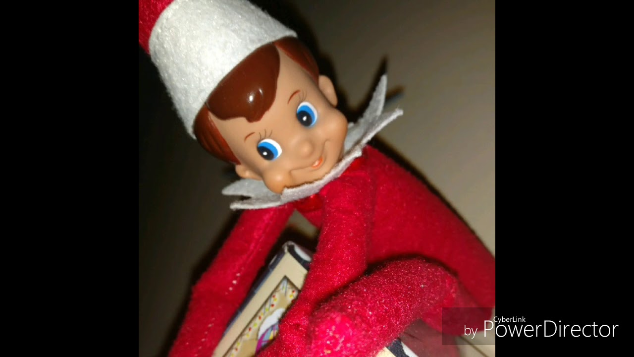 Elves caught talking - YouTube