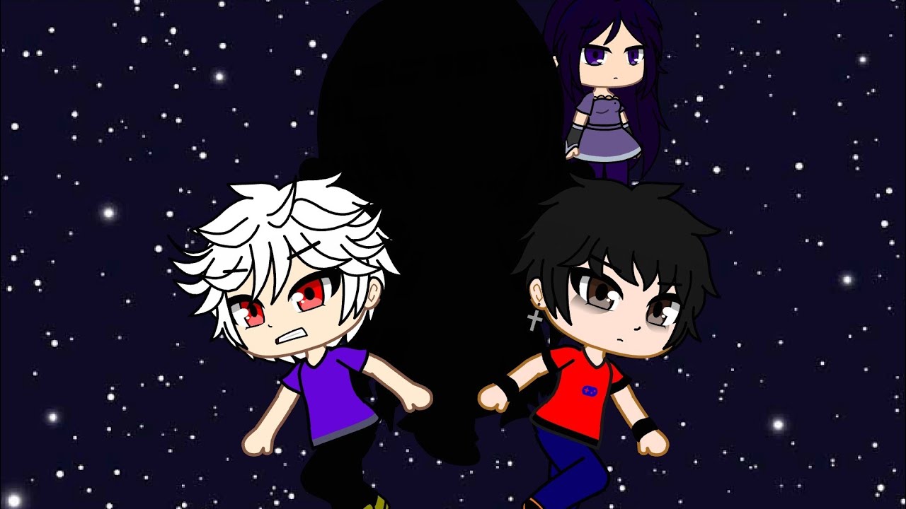 Eclipse episódio 1 { gacha club } - YouTube