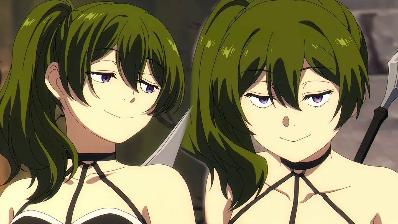 Ubel vs Sense Clone, Ubel Overwhelmed Sense | Frieren: Beyond Journey's ...