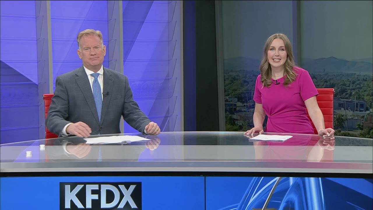 Clay Co Time Capsule KFDX 3 News at Six - YouTube