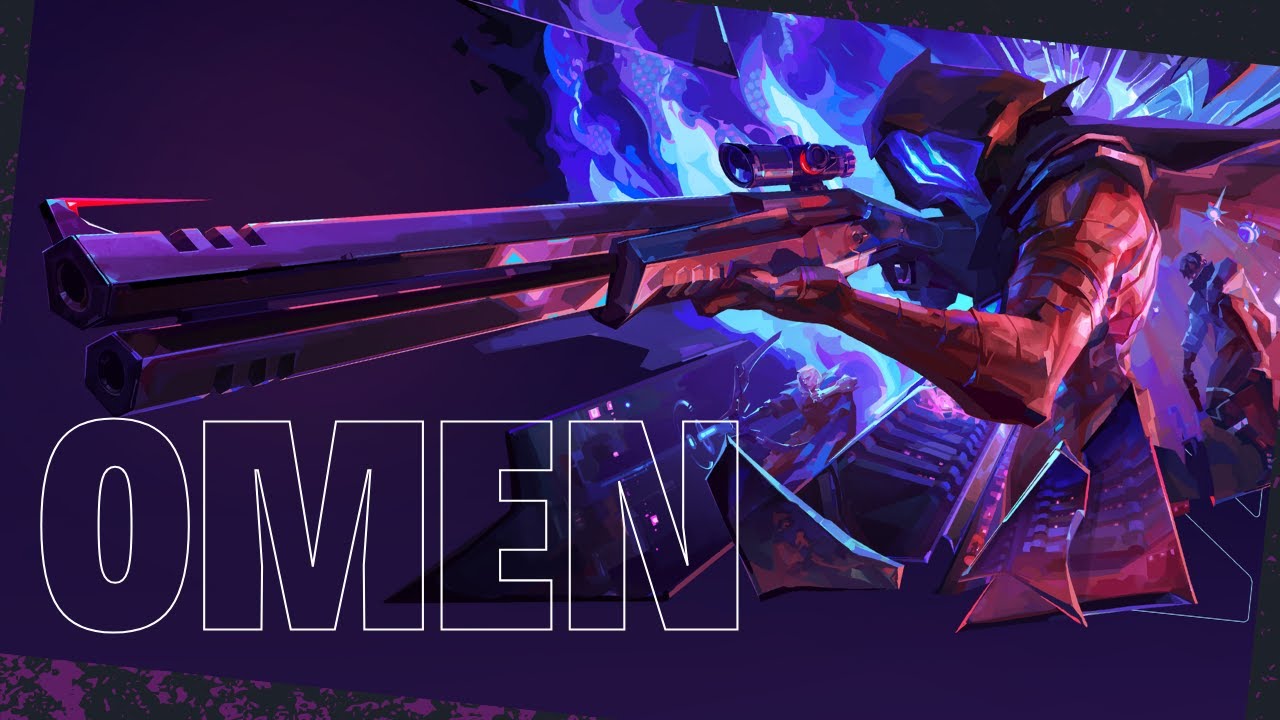 Mastering Omen on Haven 🔥| Insane Valorant Outplays! - YouTube
