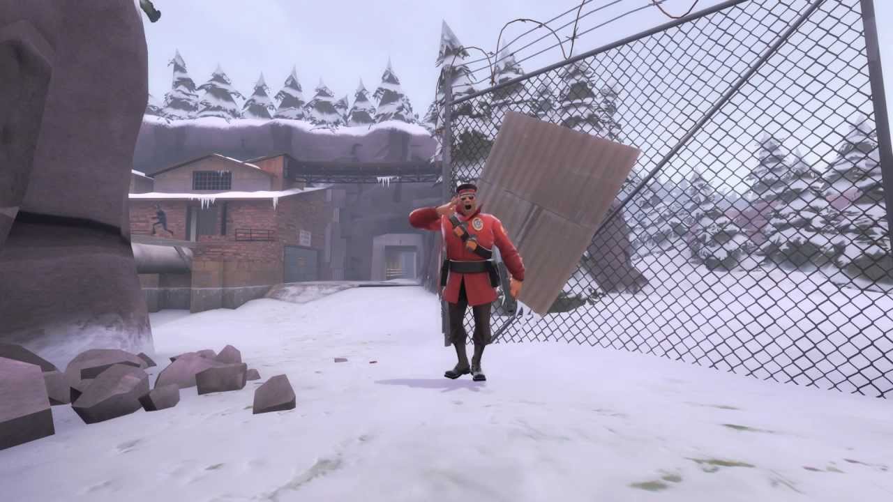 TF2 Replay [HD]: Die W + M1 Pyro! - YouTube