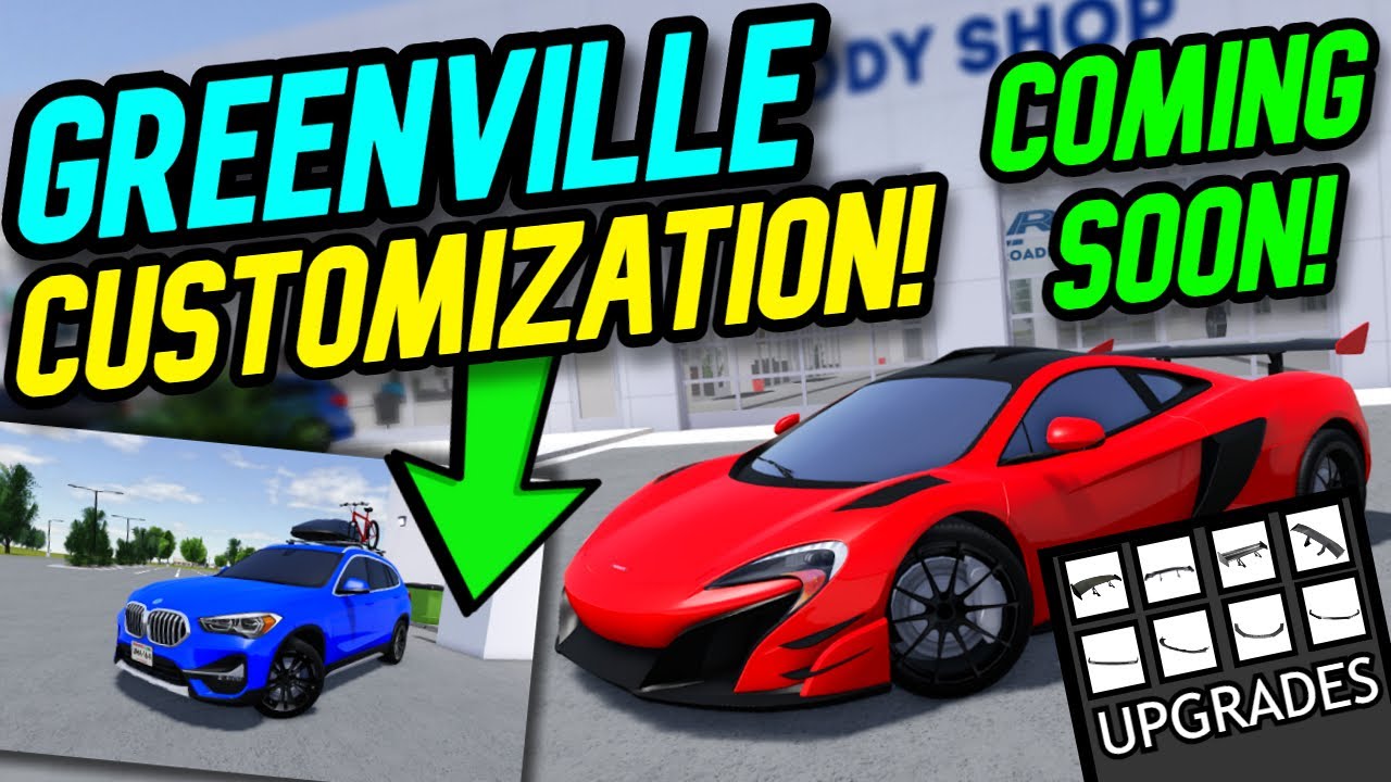 CUSTOMIZATION IS FINALLY MAKING AN APPEARANCE IN GREENVILLE ...