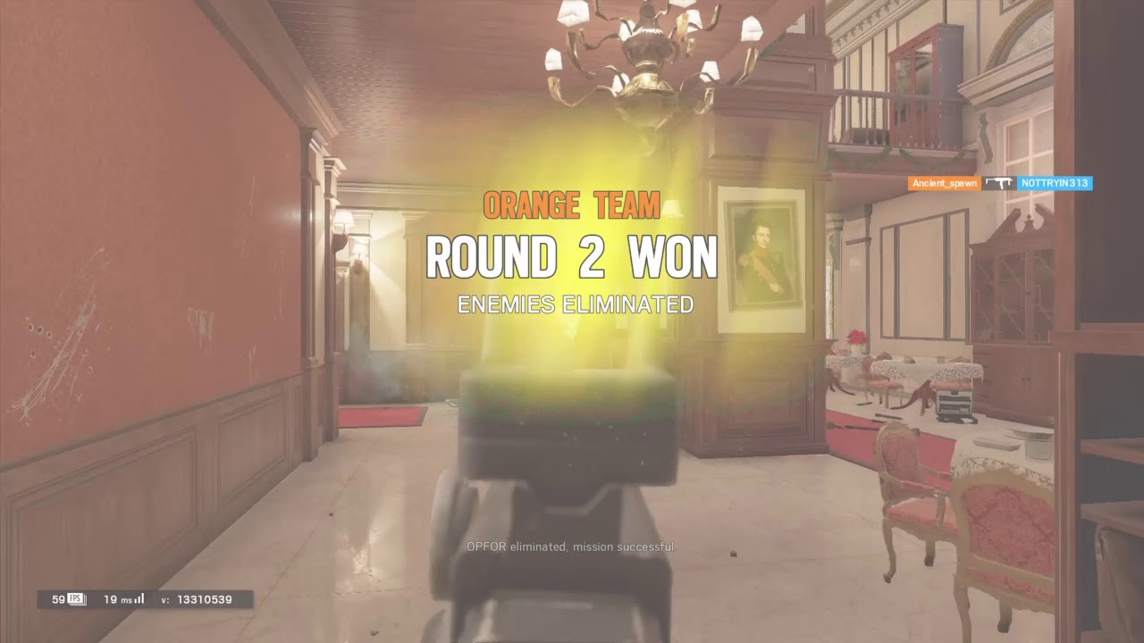 R6 How to Win on Kafe - YouTube