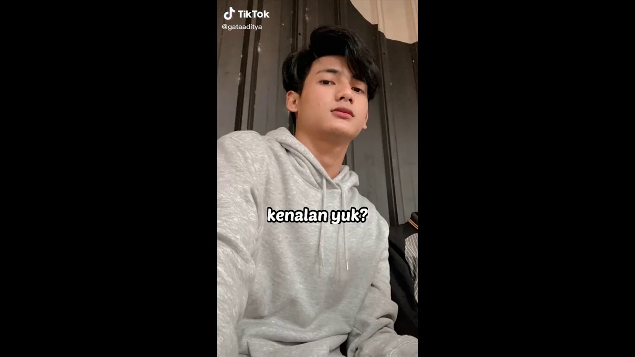 kumpulan vidio tiktok yg lagi viral || kenalan yukkkk para cogan - YouTube