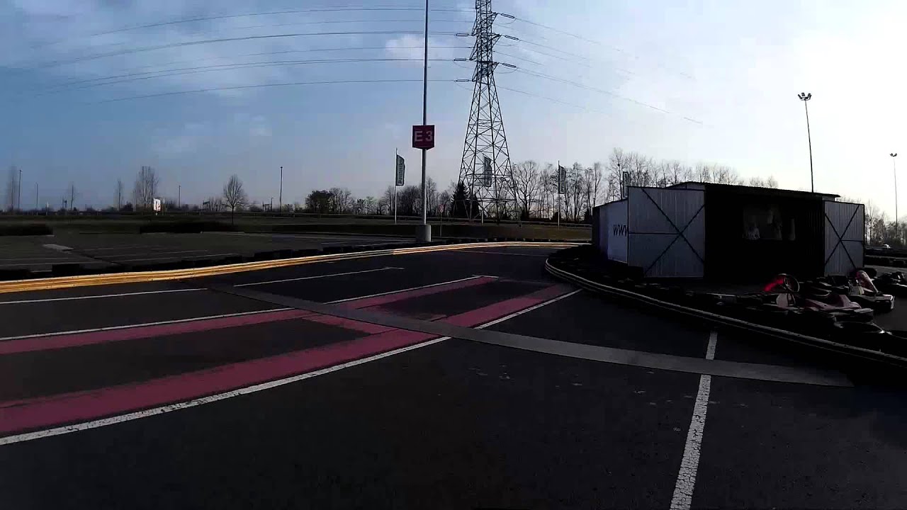 M1 Zabrze Gokarty - YouTube