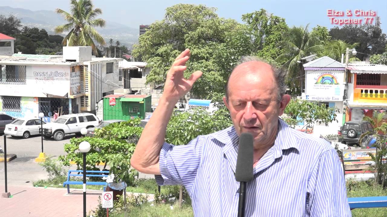 Help for polish comunity in Haiti - YouTube