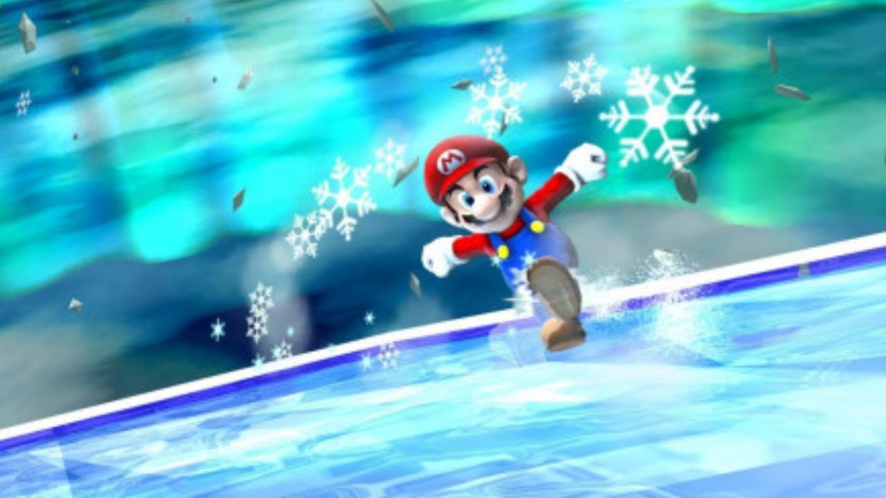 Super Mario Galaxy LIVE - Part 4 - YouTube