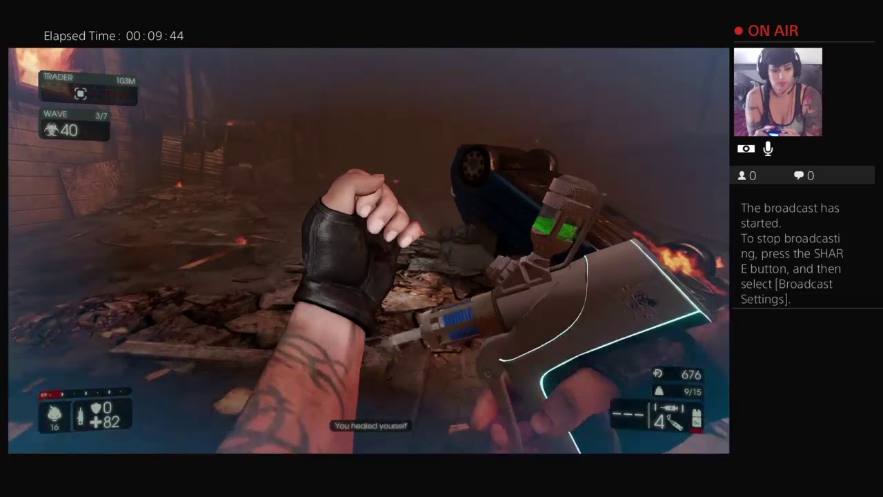 Miss Effect Nuked Hell on Earth with 16 Medic solo - YouTube