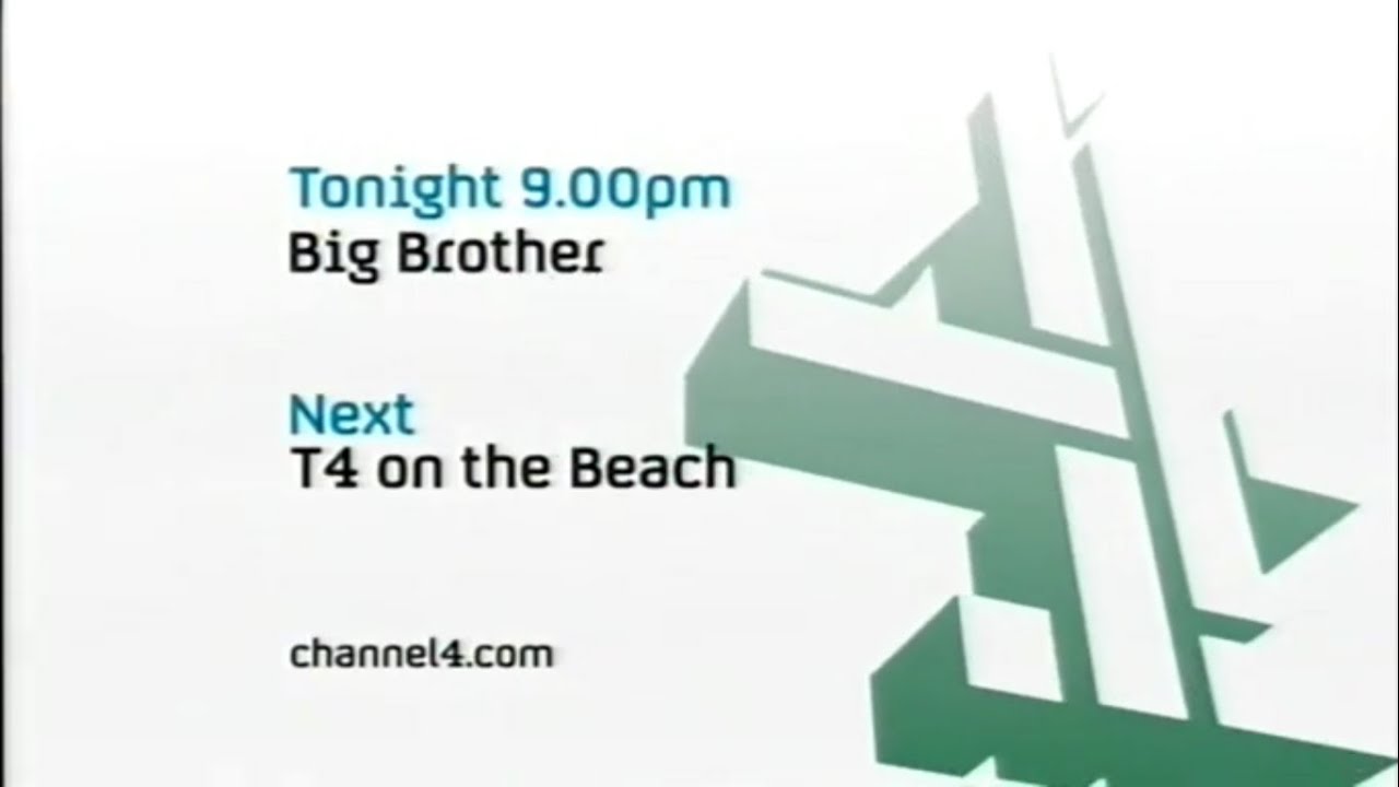 Channel 4 Ads & Continuity 4th July 2010 - YouTube