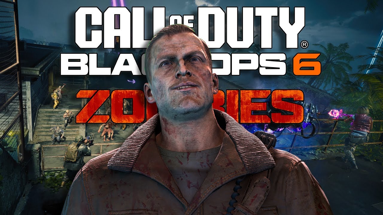FIRST TIME PLAYING TERMINUS MAP | CALL OF DUTY BALCK OPS 6 ZOMBIES ...