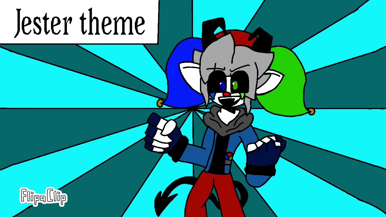 Jester theme (I was bored) - YouTube