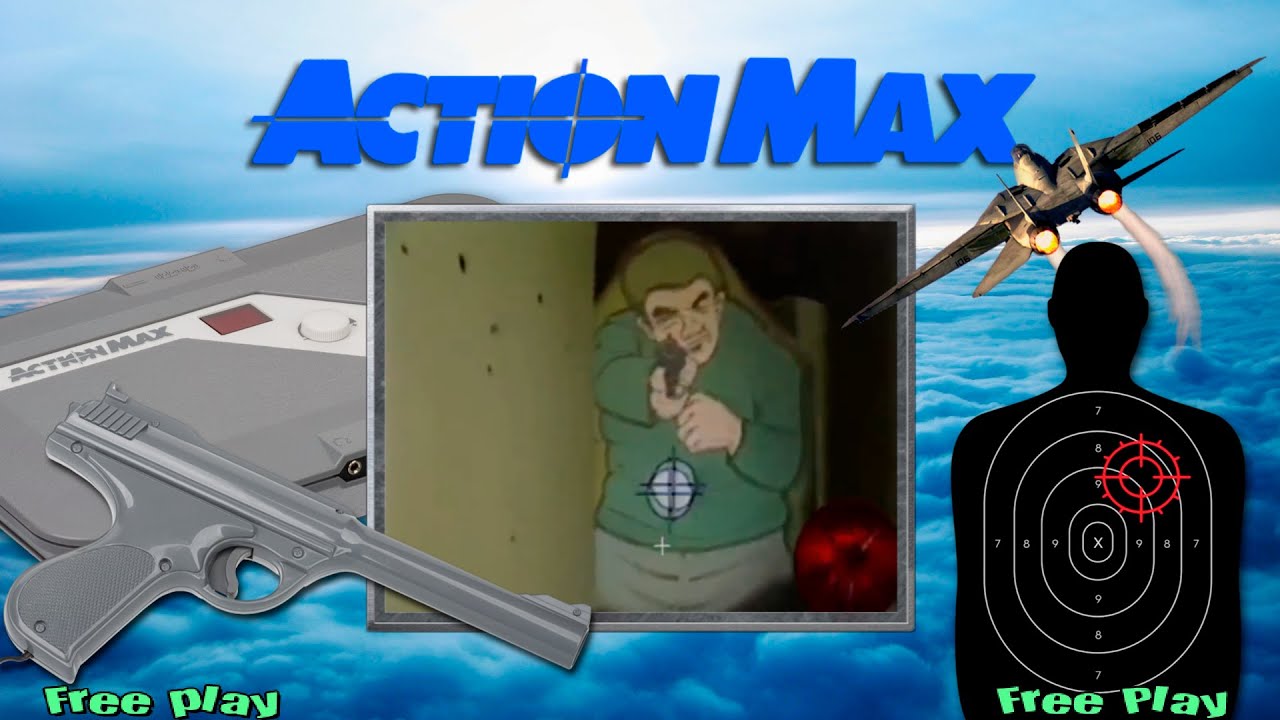 Sistema WoW Action Max - YouTube