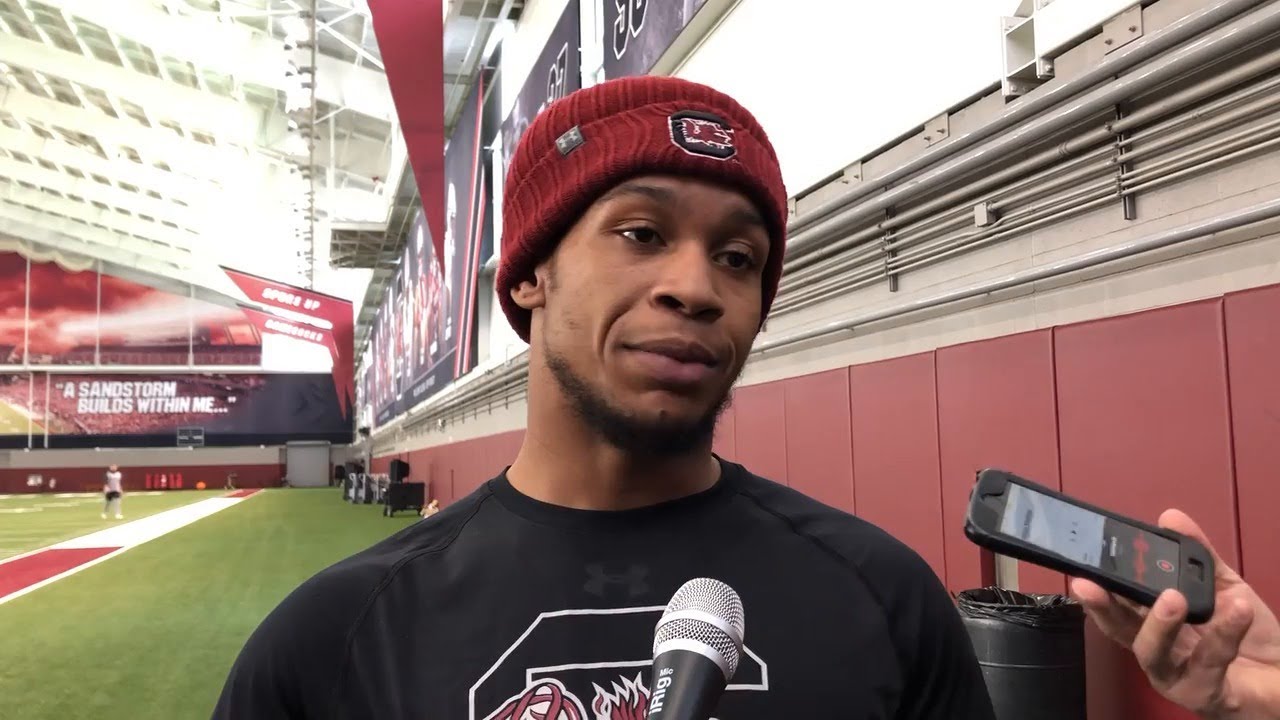 South Carolina football: Can AJ Turner play both running back and ...