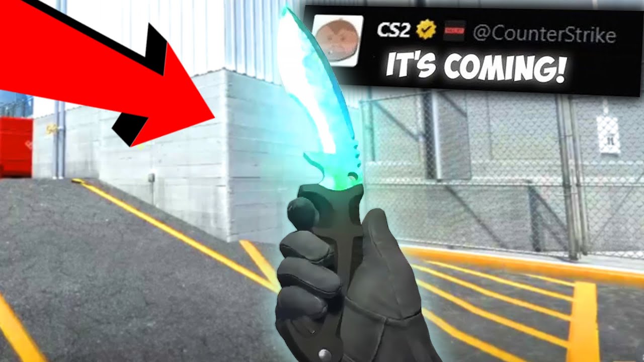 NEW CS2 KNIVES LOOK INSANE (CS2 Investing 2023) Counter Strike 2 - YouTube