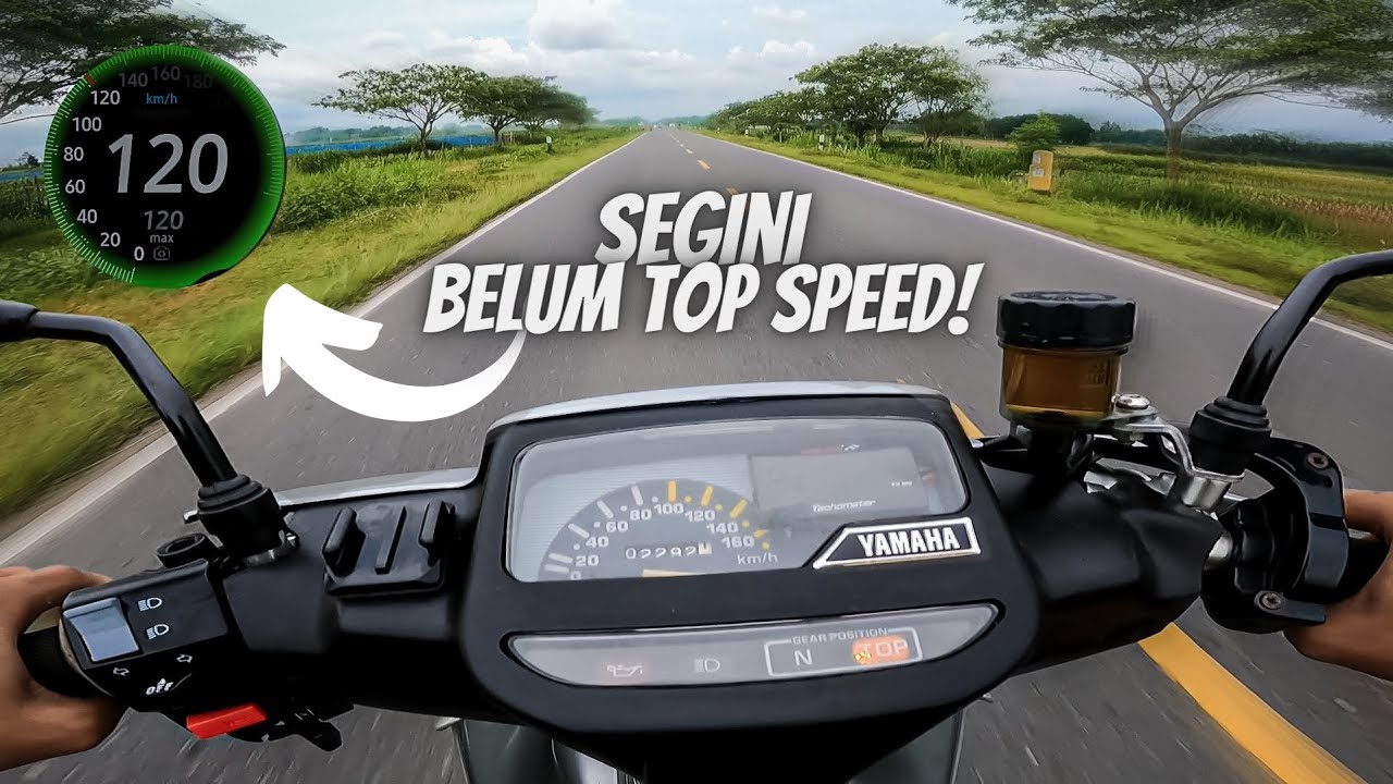 NAIK PILOT JET 2 STEP + KNALPOT BY NXL RACING ATASNYA MENGGILA ...