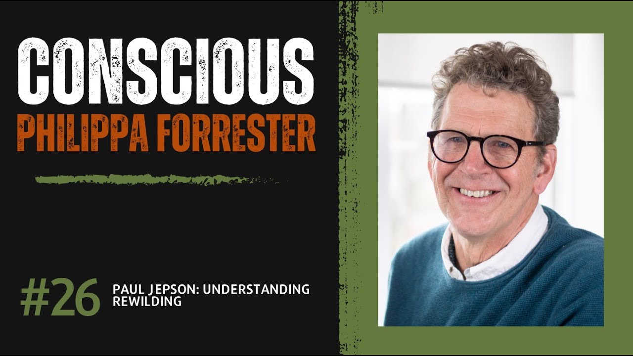 Paul Jepson: Understanding rewilding - YouTube