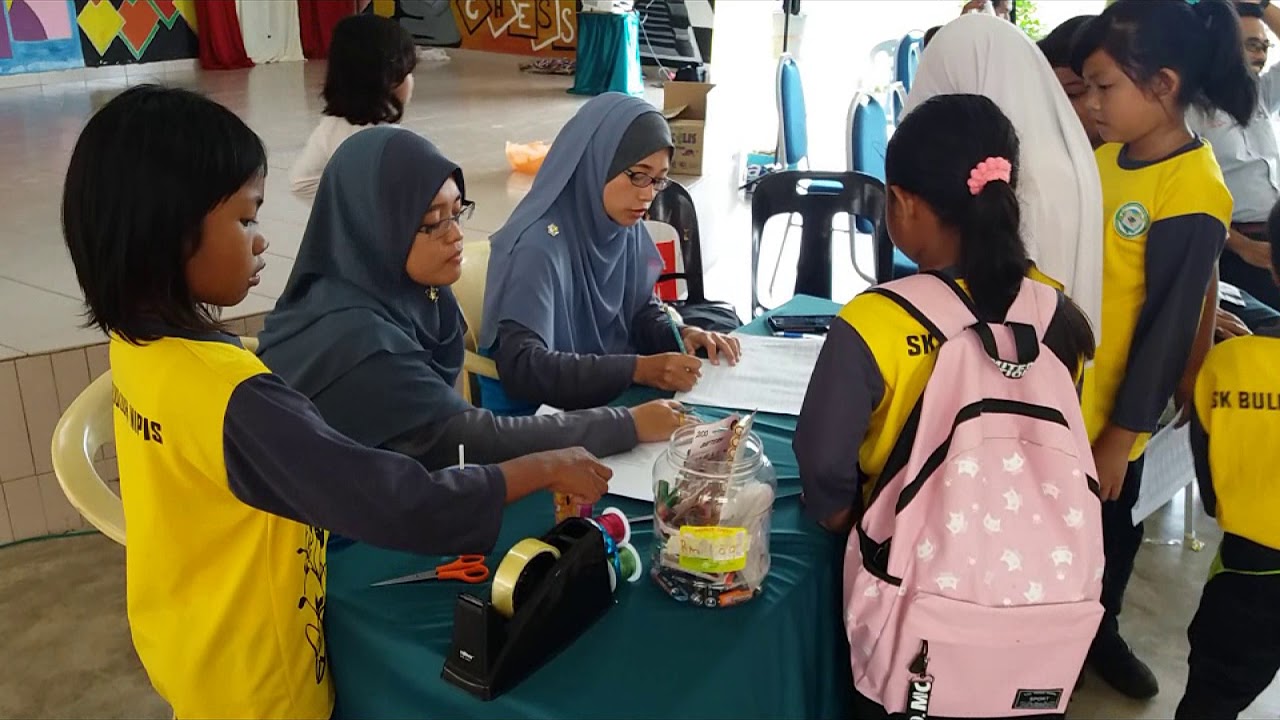 Pertandingan Caturmatik SK Buluh Nipis 2019 - YouTube