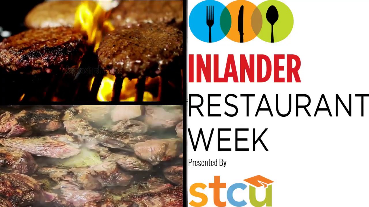 True Legends Grill - Liberty Lake Restaurant - Restaurant Week - YouTube