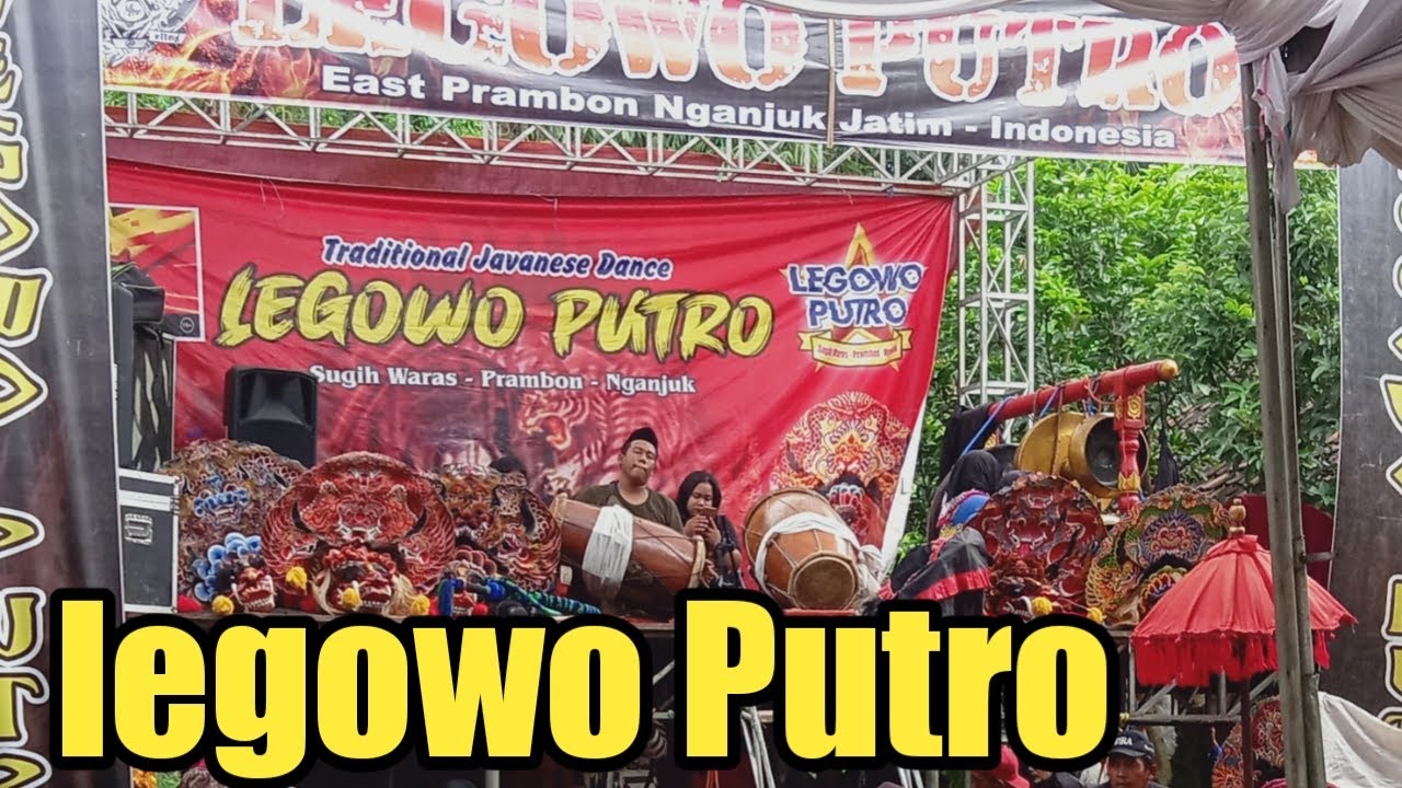 Live jaranan legowo Putro ‼️ bendo Demangan Tanjunganom ft anugrah 88 ...