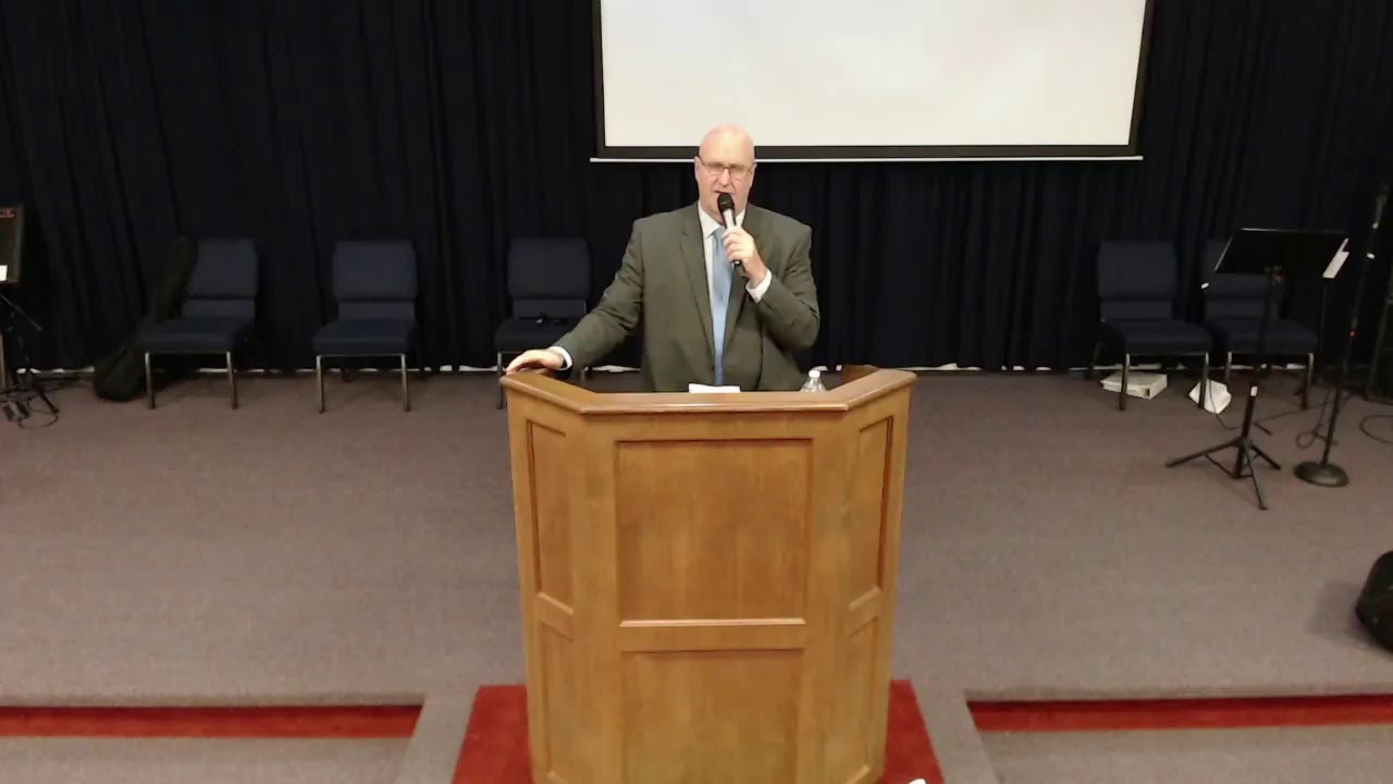 Sunday Evening Service 01/03/2021 Pastor Whitaker - YouTube