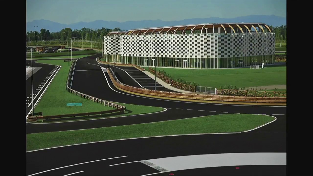 Angelo Micheli (MI/ARCH 2016) - YouTube
