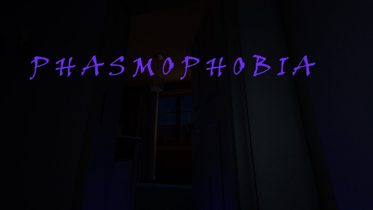 BACK TO THE 50s (Phasmophobia Challenge Mode) - YouTube