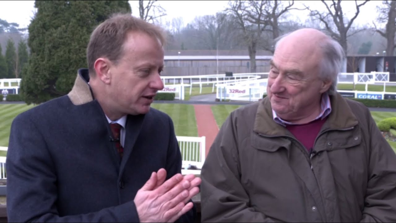 Blowers calls the Grand National | Channel 4 Racing - YouTube