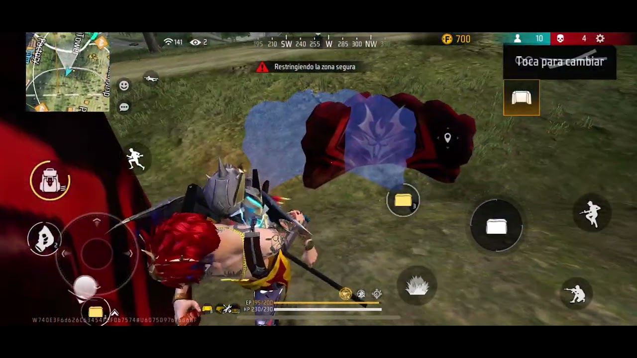 Free fire vs fire - YouTube