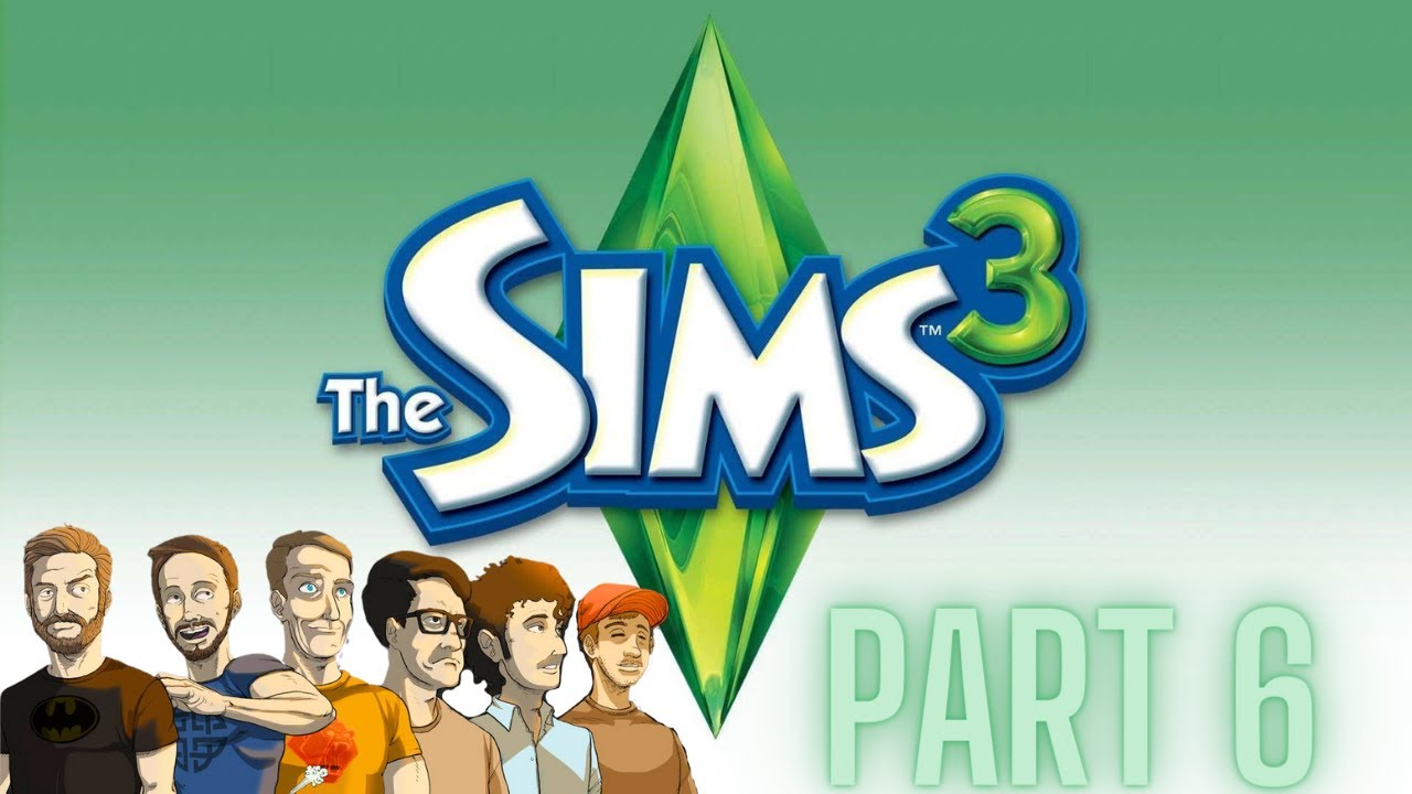 Inside Gaming Live! Sims 3 Part 6 - YouTube