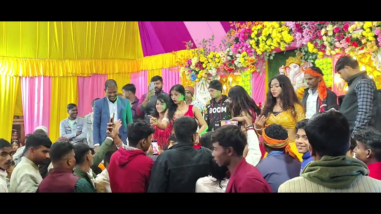 Bidesiya nach - YouTube