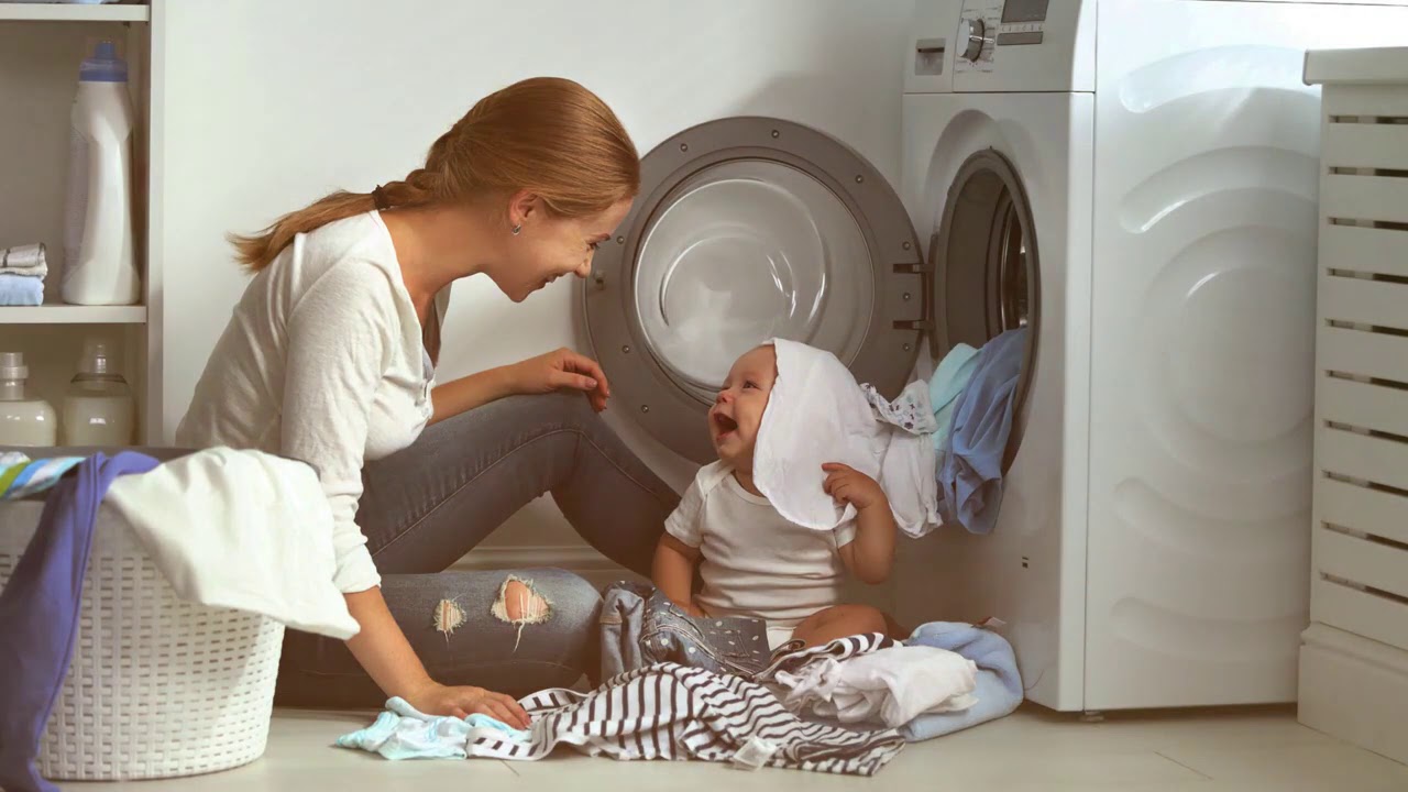 Laundry Pro 2.0 by Aerus | Core Value Energy Efficiency Pros - YouTube