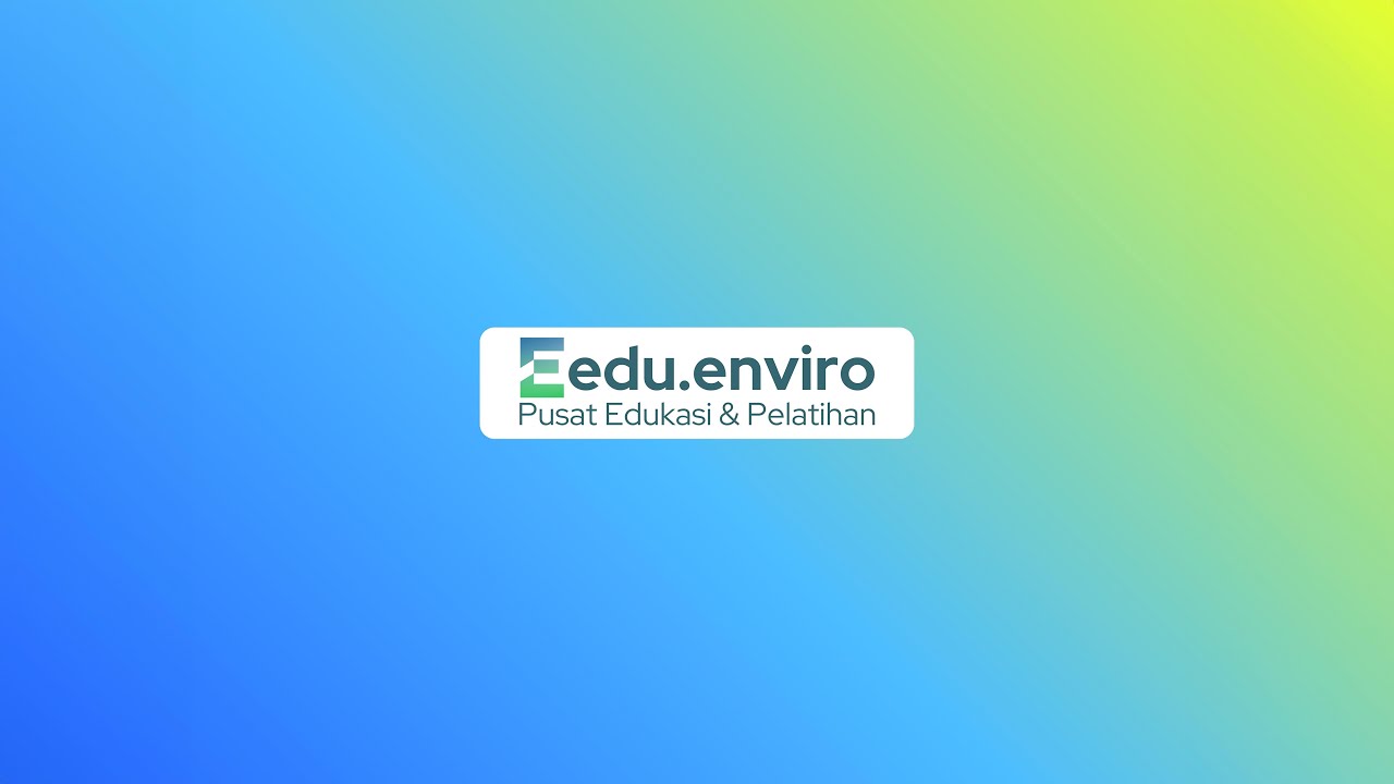 Profile Edu Enviro - YouTube