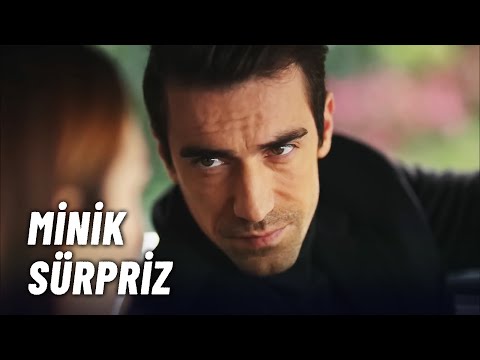 Ferhat'ın Aslı'ya Minik Sürprizi - Siyah Beyaz Aşk 4. Bölüm