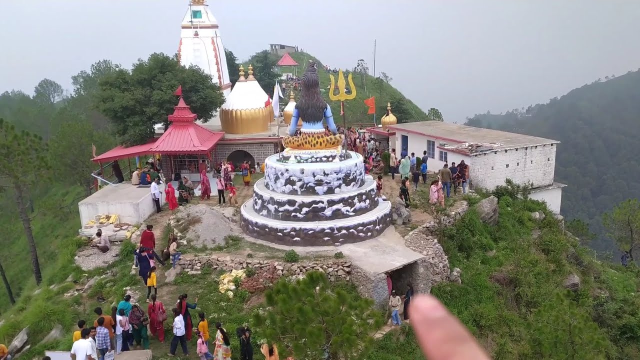 JAI DEV HARSANG JI || HARSANG DHAR VLOG || DEV HARSANG SONG || NEERAJ ...