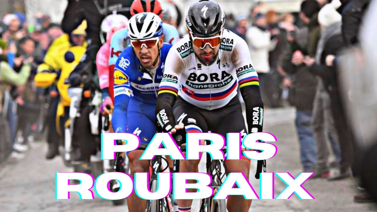 PARIS ROUBAIX 2021 | TEASER - YouTube
